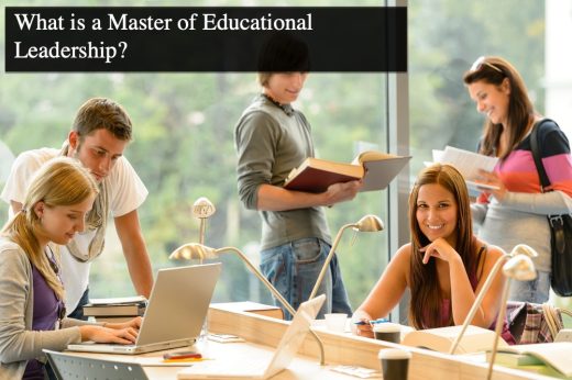 What is a Master of Educational Leadership?