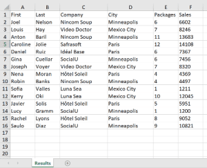 How To Import Data Into Excel From Images?