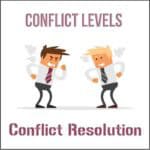 How to Recognize the 5 Conflict Levels in the Workplace