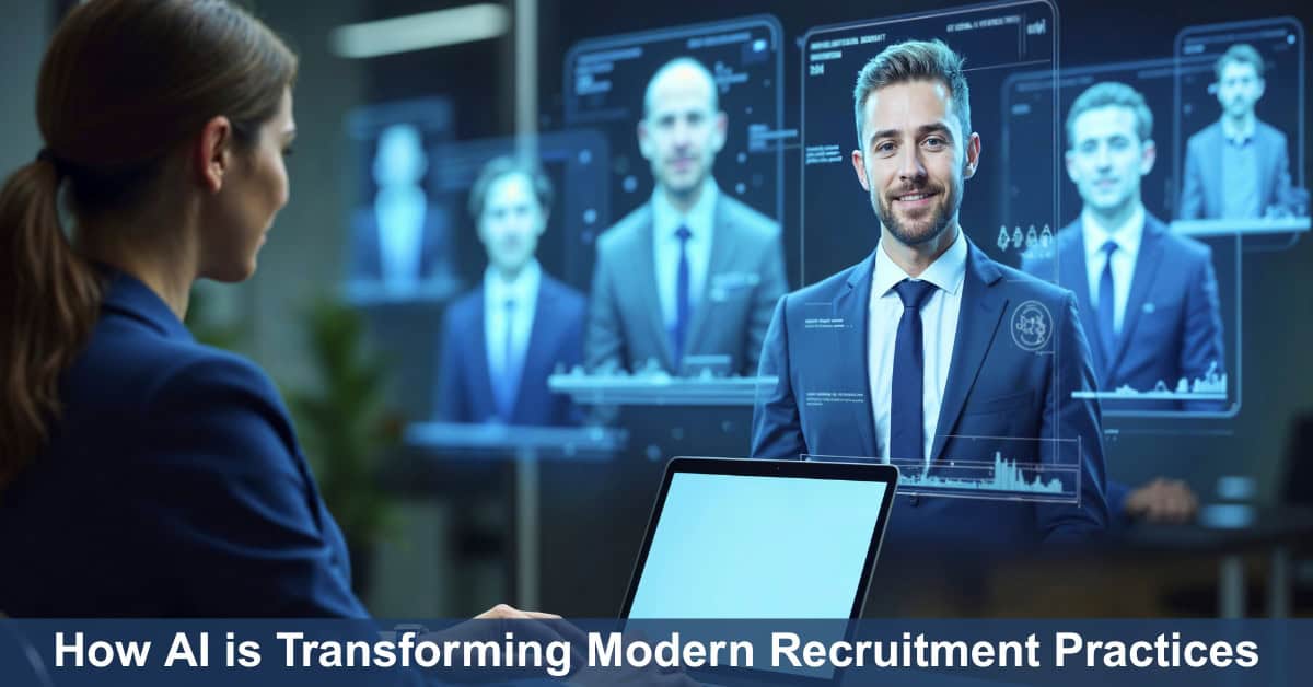 How AI is transforming Modern Recruitment Practices