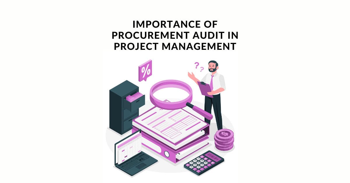5 Free Procurement Audit Checklists for Project Managers
