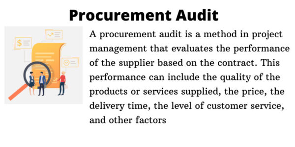 5 Free Procurement Audit Checklists for Project Managers