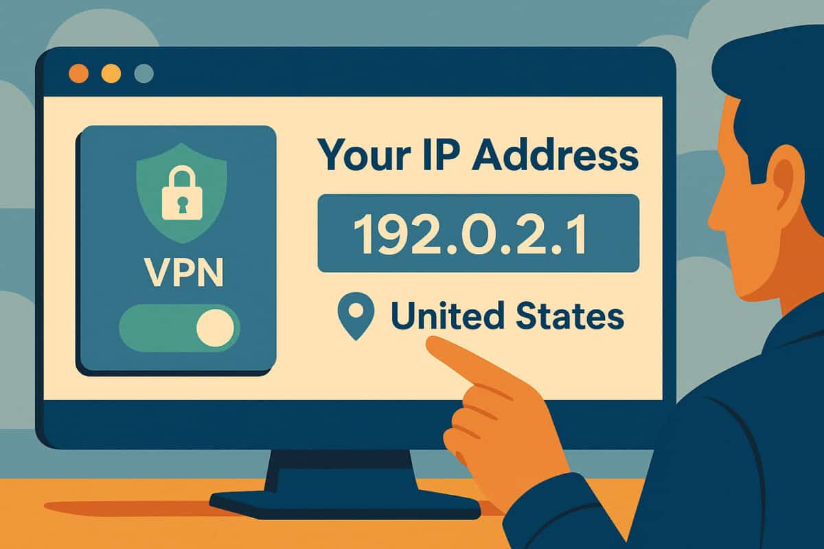 Secure Remote Work: Use Chrome Free VPN + Check Your IP