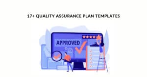 17+ Quality Assurance Plan Templates Word, Google, PDF