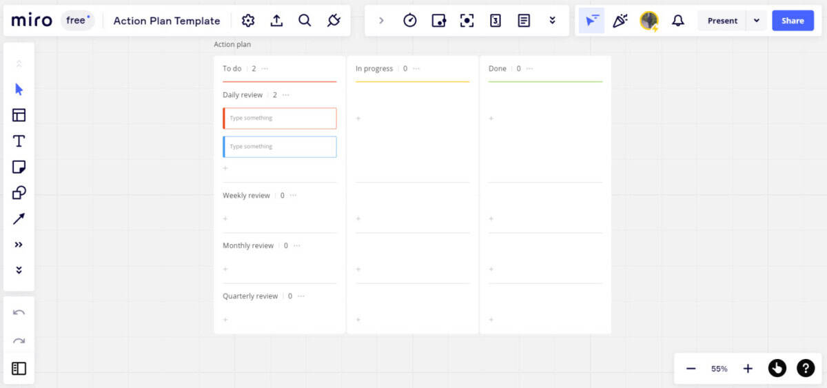 34 Free Action Plan Templates – Google, Word, Excel