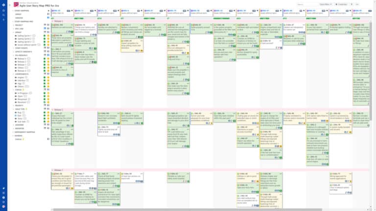 Secret to Agile Story Mapping with 5 Examples