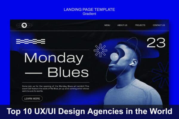 Top 10 UX/UI Design Agencies in the World