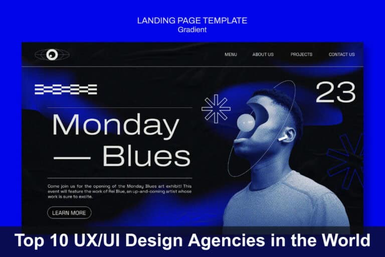 Top 10 UX/UI Design Agencies in the World