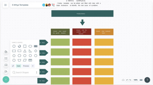10 Free 5 Why Analysis Templates