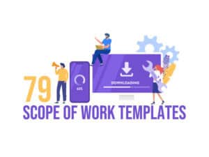 79 Free Scope of Work Templates