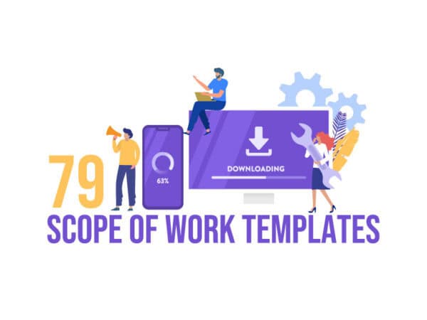 79 Free Scope of Work Templates
