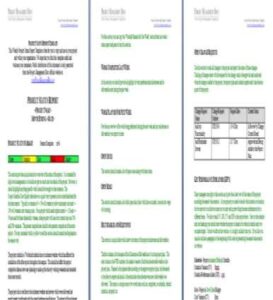 33 x Agile Status Report Templates Word, Excel, Google