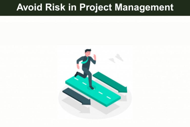Avoid Risk in Project Management