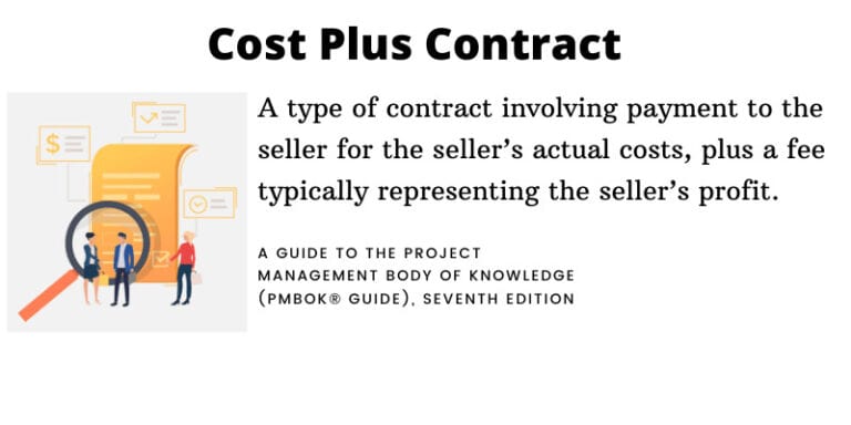 7 X Free Cost Plus Contract Templates Google Docs & PDF