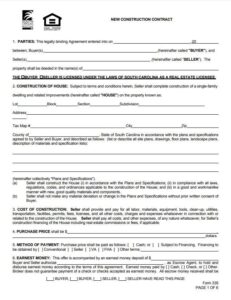 7 X Free Cost Plus Contract Templates Google Docs & PDF