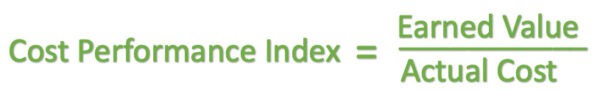 How to Calculate Cost Performance Index with Examples