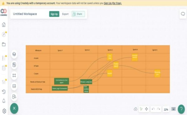 11 x Free PI Planning Template Powerpoint