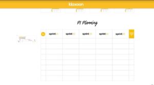 11 x Free PI Planning Template Powerpoint
