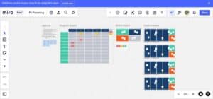 11 x Free PI Planning Template Powerpoint