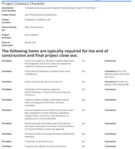 9 Free Project Closure Checklist Templates