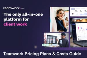Teamwork Pricing Plans & Costs Guide