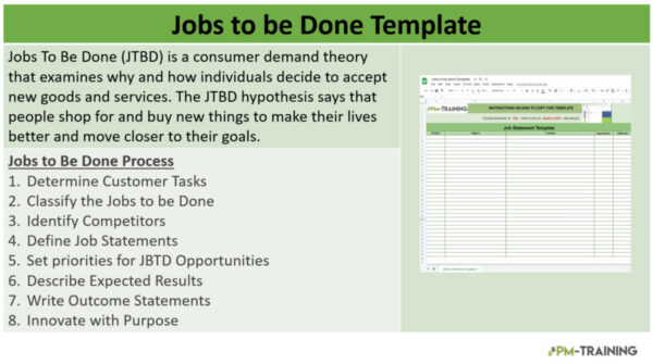 17 FREE Jobs To Be Done Templates – Word, Google Docs