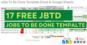17 FREE Jobs To Be Done Templates – Word, Google Docs