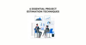 Free Project Estimation Template with 6 Options