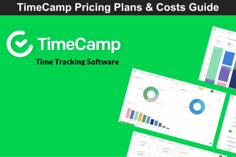 TimeCamp Pricing Plans & Costs Guide