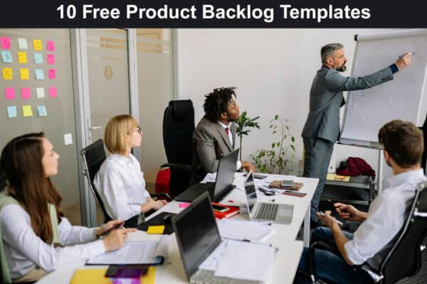 10 Free Product Backlog Templates