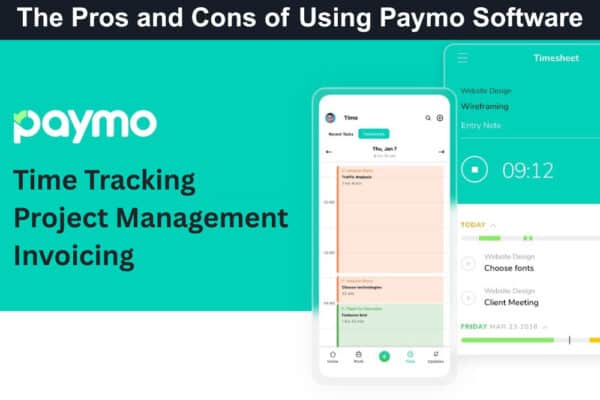 The Pros and Cons of Using Paymo Software
