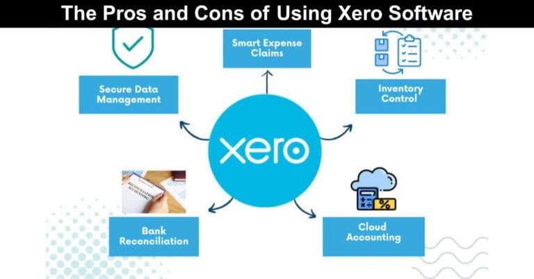 The Pros and Cons of Using Xero Software