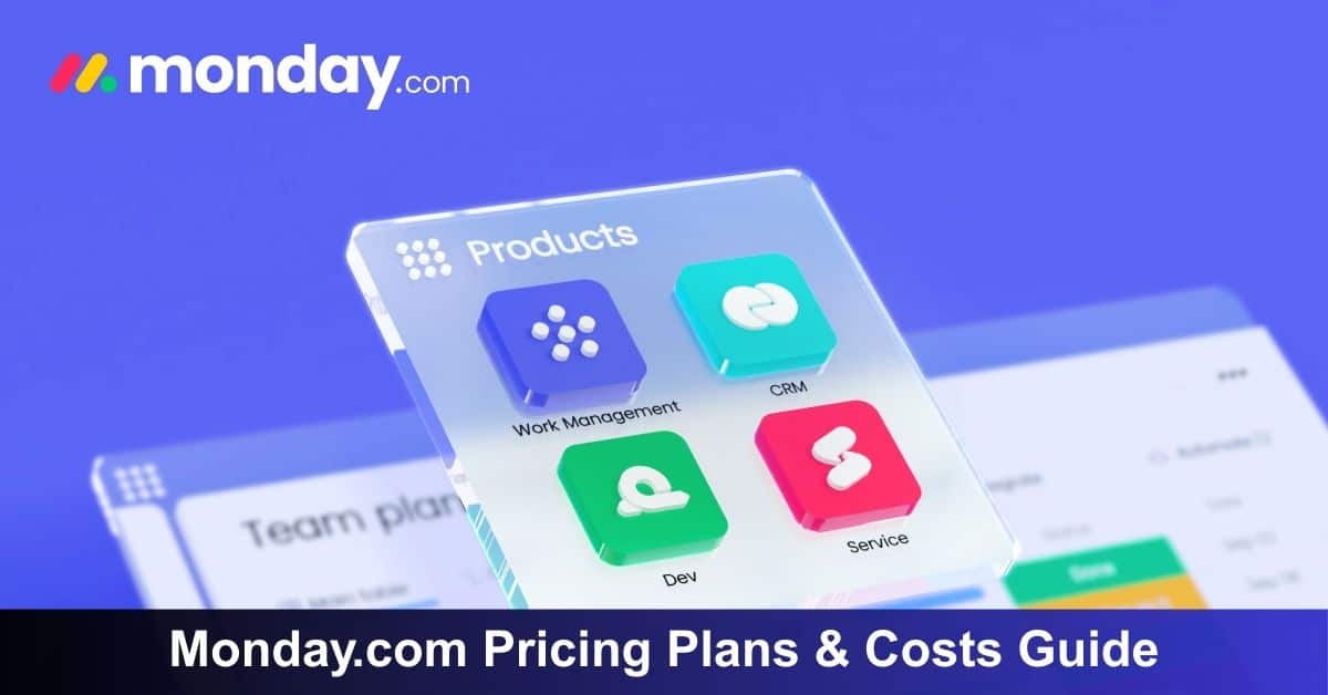 Monday.com Pricing Plans & Costs Guide