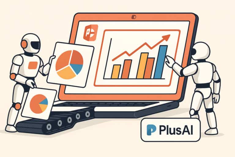 6 Automated PowerPoint Chart Creation Tools Compared