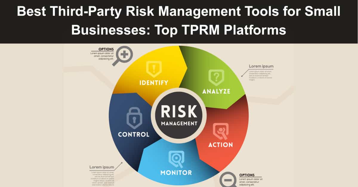 Best Third-Party Risk Management Tools for Small Businesses: Top TPRM ...