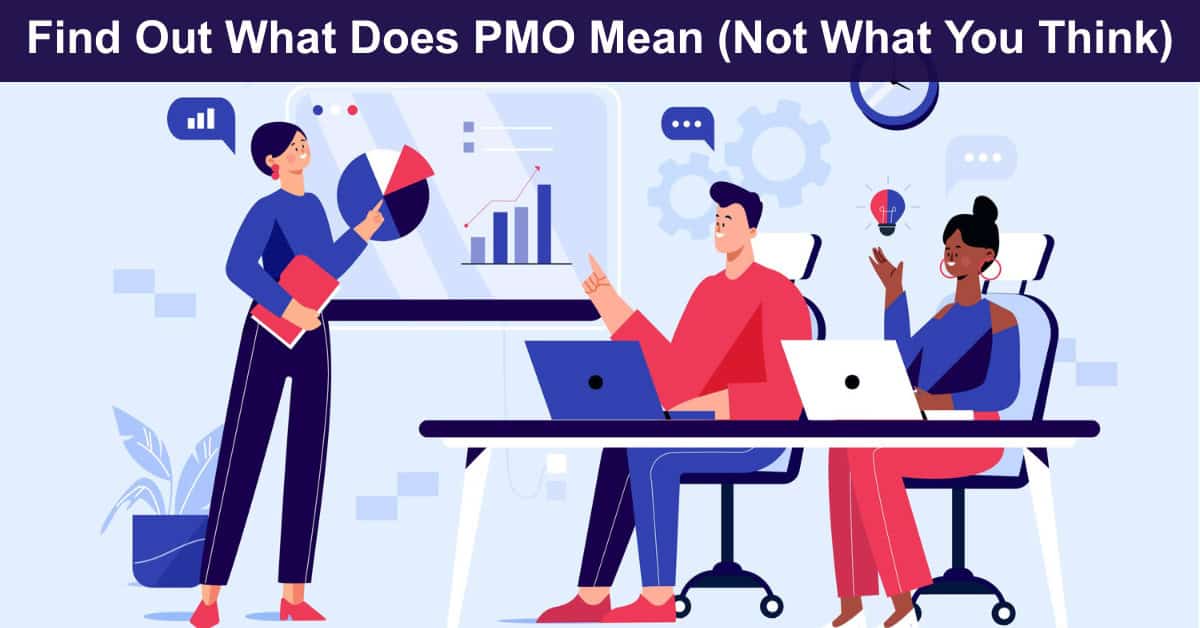 Find Out What Does PMO Mean (Not What You Think)