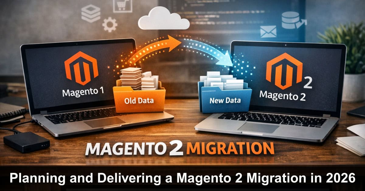 Planning and Delivering a Magento 2 Migration in 2026