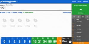Non-Boring Custom Planning Poker Cards for Agile Teams