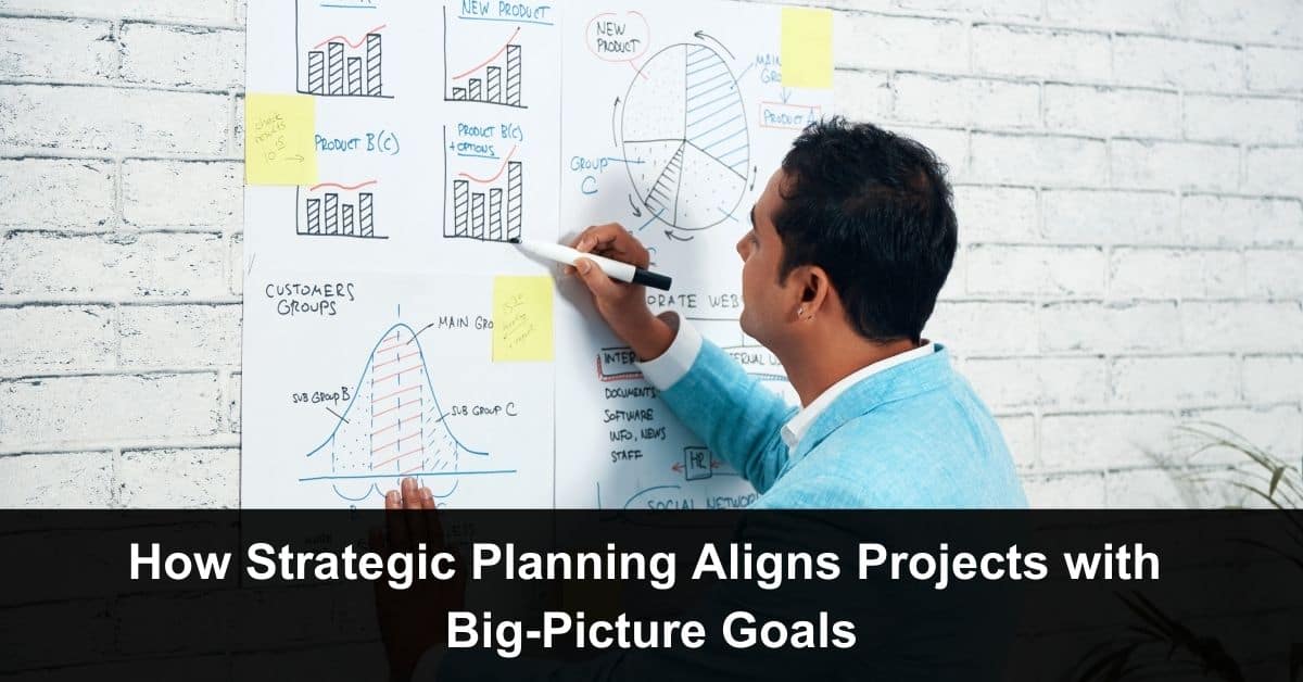 How Strategic Planning Aligns Projects with Big-Picture Goals