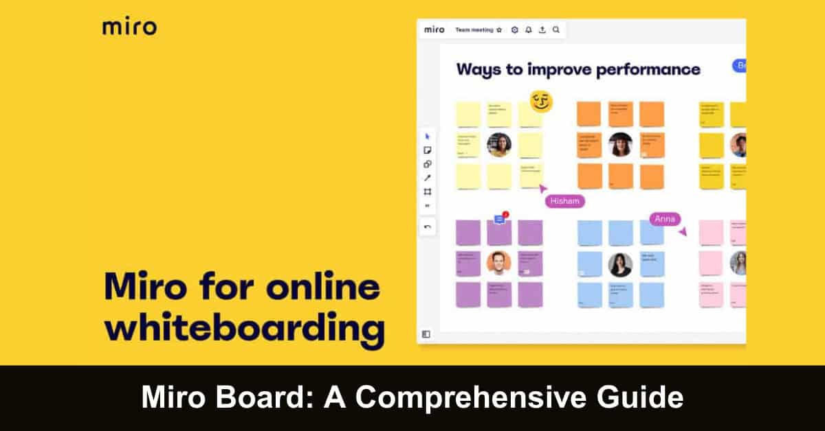 Miro Board: A Comprehensive Guide