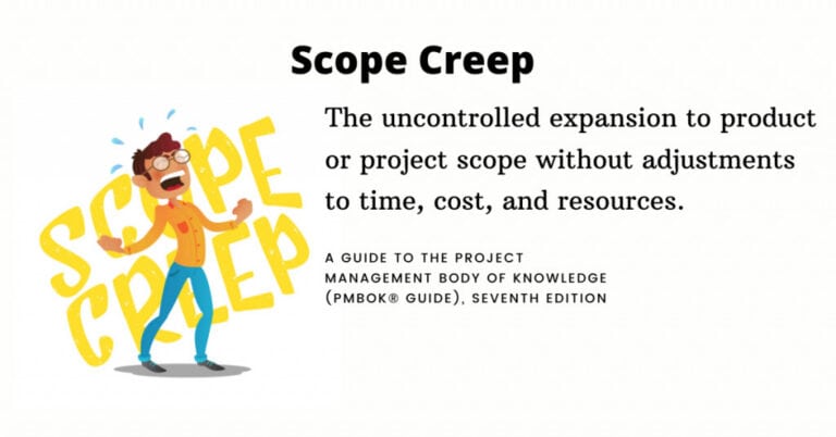 Project Scope Definition & Scope Statement Template