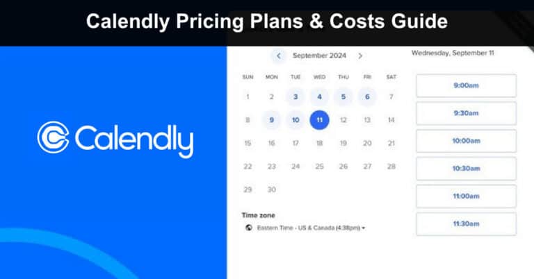 Calendly Pricing Plans & Costs Guide